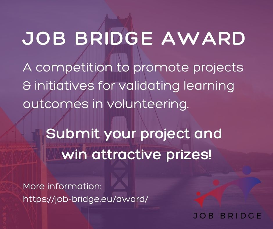 JOB BRIDGE | JOB BRIDGE FOR VOLUNTEERS